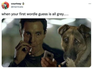 40+ Funny Wordle Memes & Tweets For Anyone Hooked On It