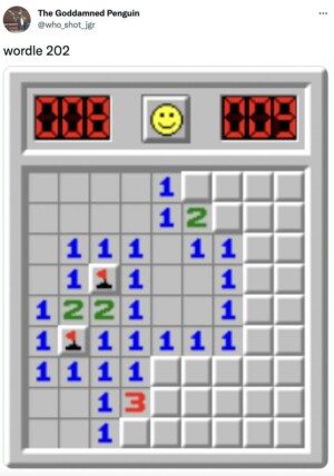 40+ Funny Wordle Memes & Tweets For Anyone Hooked On It