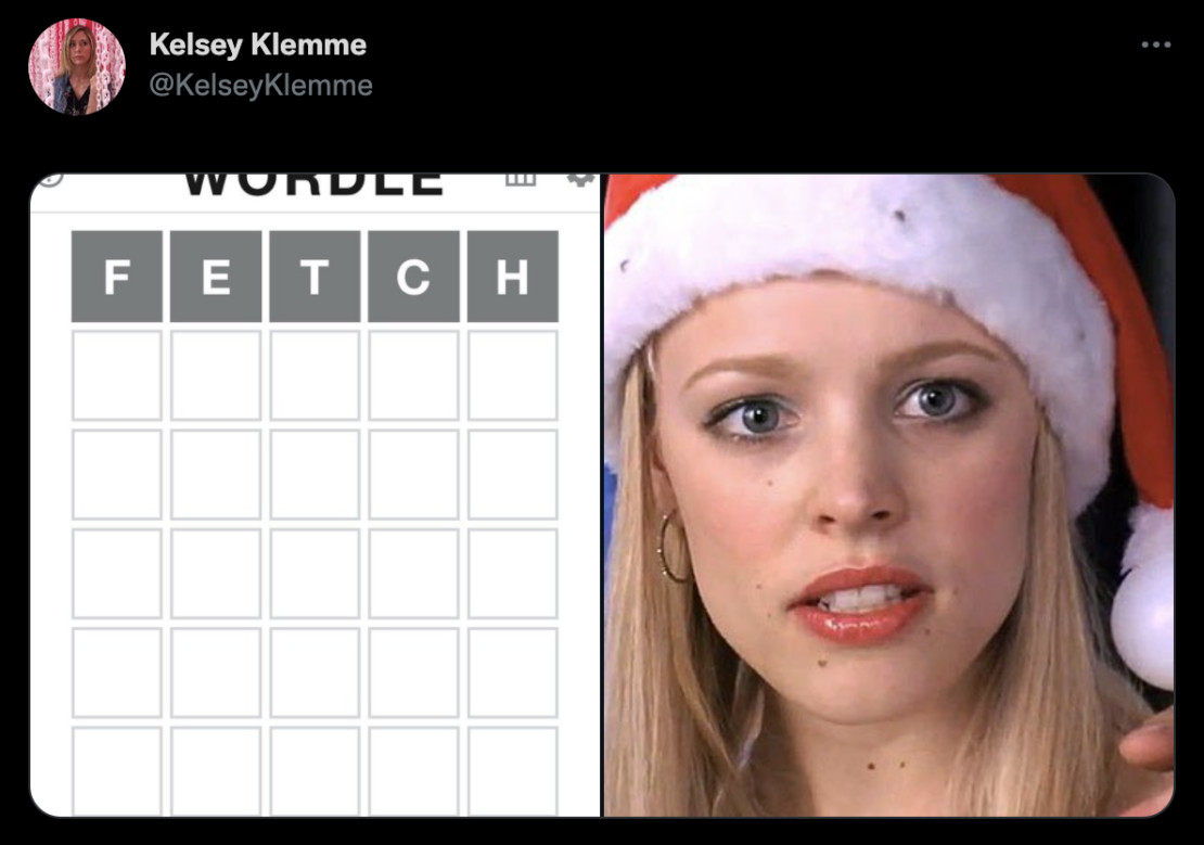 40+ Funny Wordle Memes & Tweets For Anyone Hooked On It