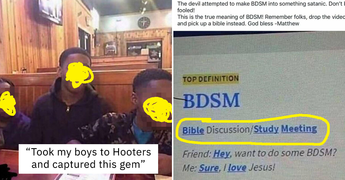 27 Awkward Times Parents Were Just About As Cringe As They Could Be