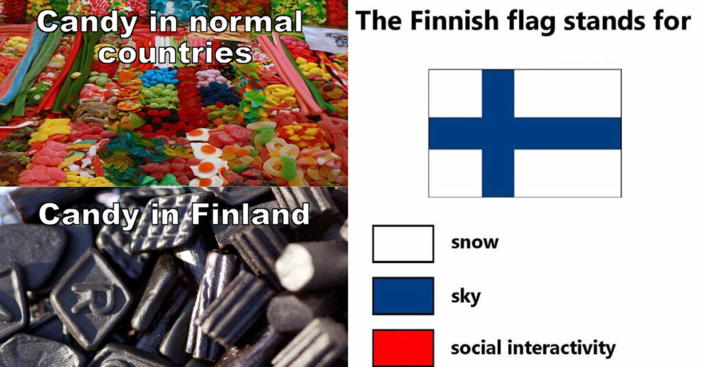 Finland's Meme Game Is On Point (20 Memes)