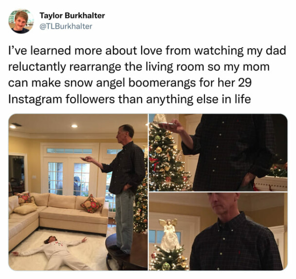 Moooom, You're Embarrassing Me (25 Pics)