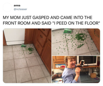 Moooom, You're Embarrassing Me (25 Pics)