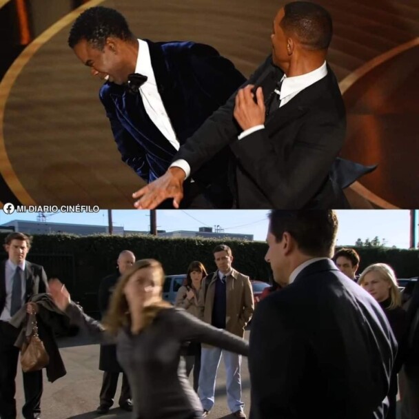 23 Of The Funniest Memes About Will Smith Smacking Chris Rock At The Oscars