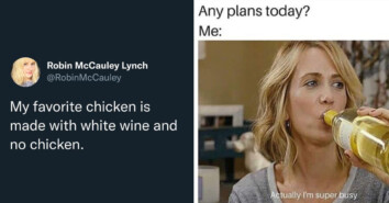 30+ Funny Wine Memes That Pair Perfectly With Anyone Who Loves Wine