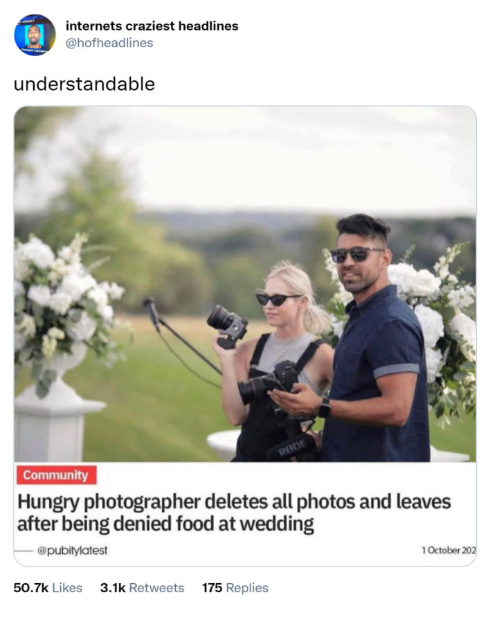 Twitter Account Posts The Funniest Headlines People Have Found Online ...