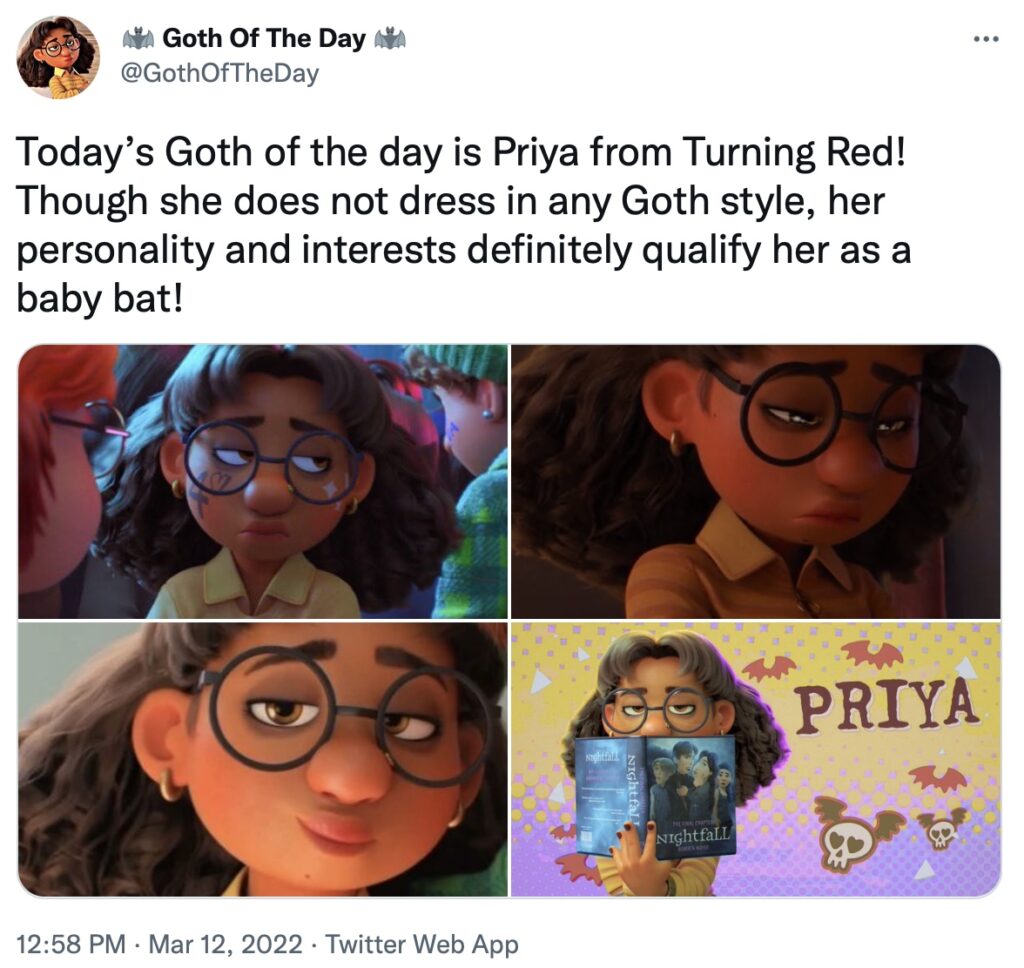 People Are Defending 'Turning Red' From Trolls And Haters (20 Tweets)