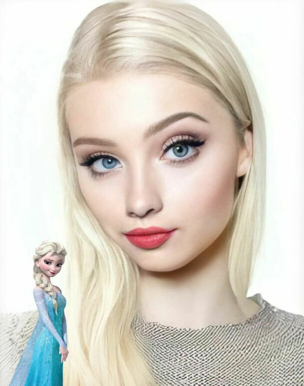 Artist Uses AI To Show What Popular Cartoon Characters Would Look Like ...