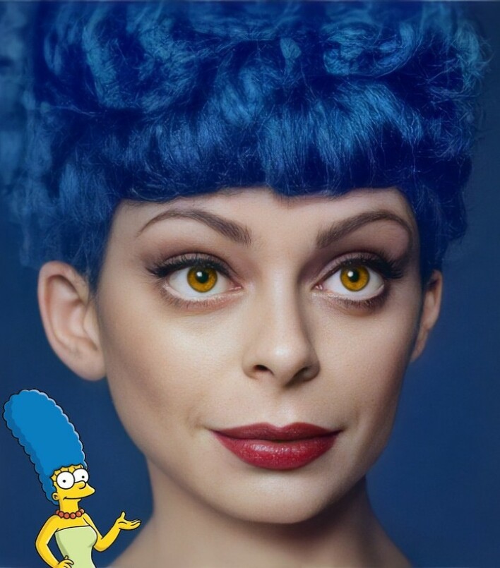 Artist Uses AI To Show What Popular Cartoon Characters Would Look Like ...
