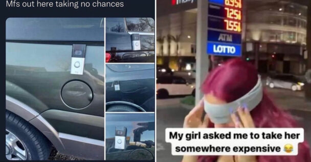 27 Hilarious Gas Memes And Tweets That Cost Exactly $0 Per Laugh