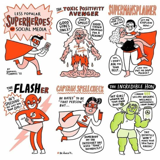 25 Funny And Relatable Comics About Mental Health Problems From Gemma ...