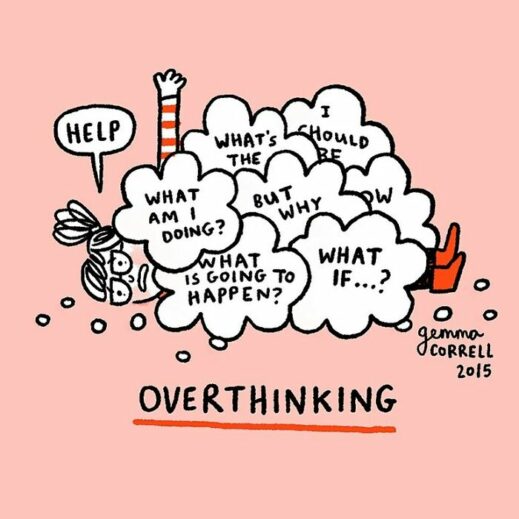 25 Funny And Relatable Comics About Mental Health Problems From Gemma ...