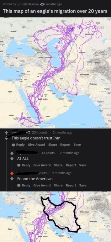 40+ People Who Were 100% Confident About Their Geography Knowledge, But ...