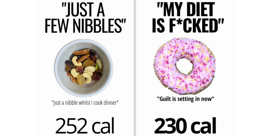 40 Food Charts That Might Change The Way You See Your Food