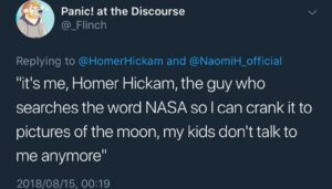 Woman Loses NASA Internship After Unfortunate String Of Tweets