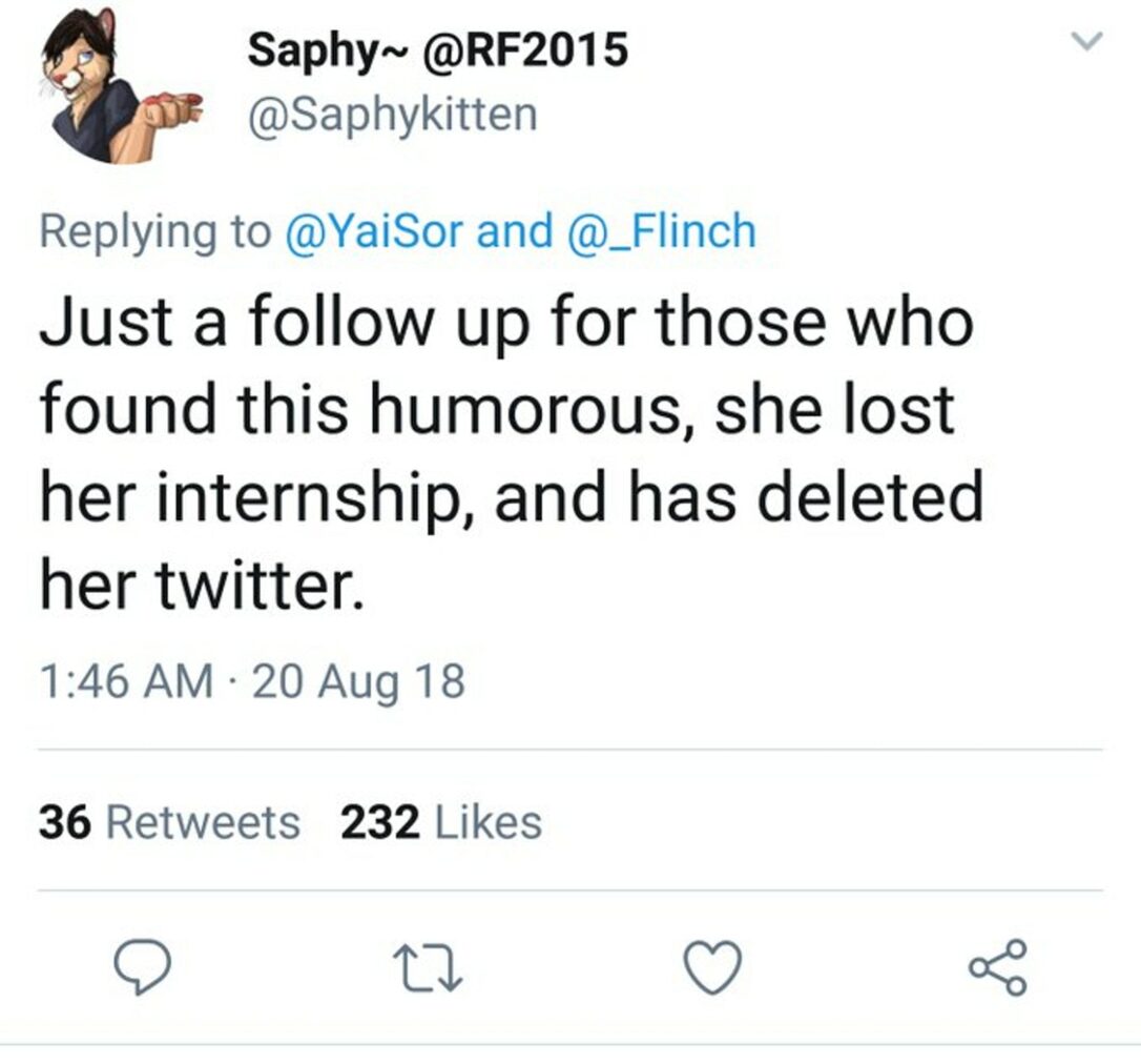 Woman Loses NASA Internship After Unfortunate String Of Tweets