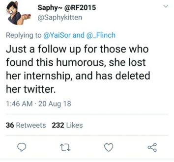 Woman Loses NASA Internship After Unfortunate String Of Tweets