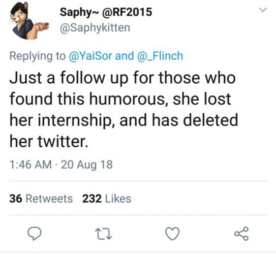 Woman Loses NASA Internship After Unfortunate String Of Tweets