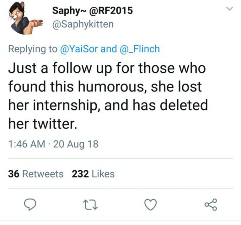 Woman Loses NASA Internship After Unfortunate String Of Tweets