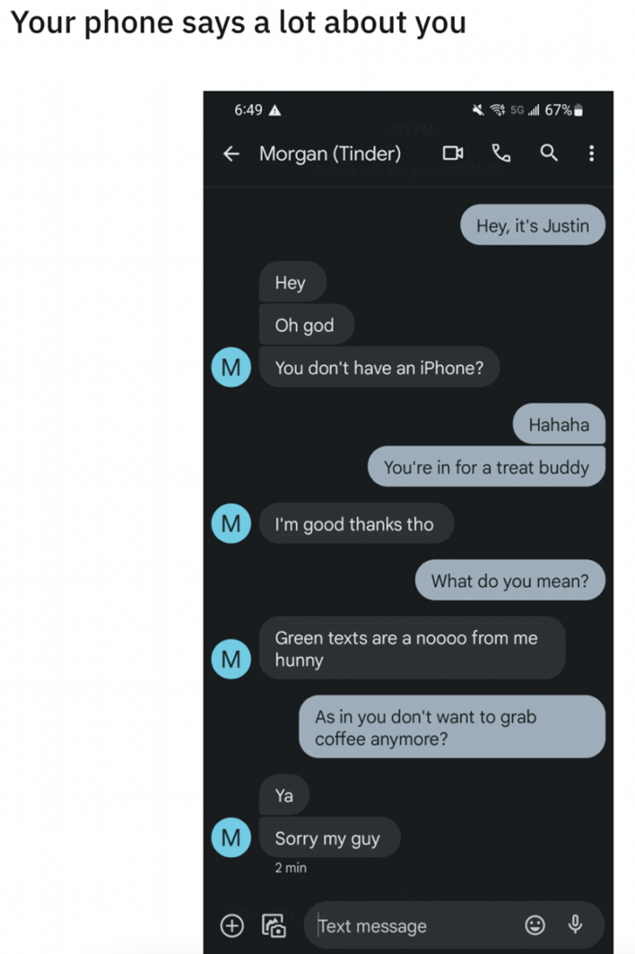 Just The Best (And Worst) Tinder Moments From This Week — 21 Pics