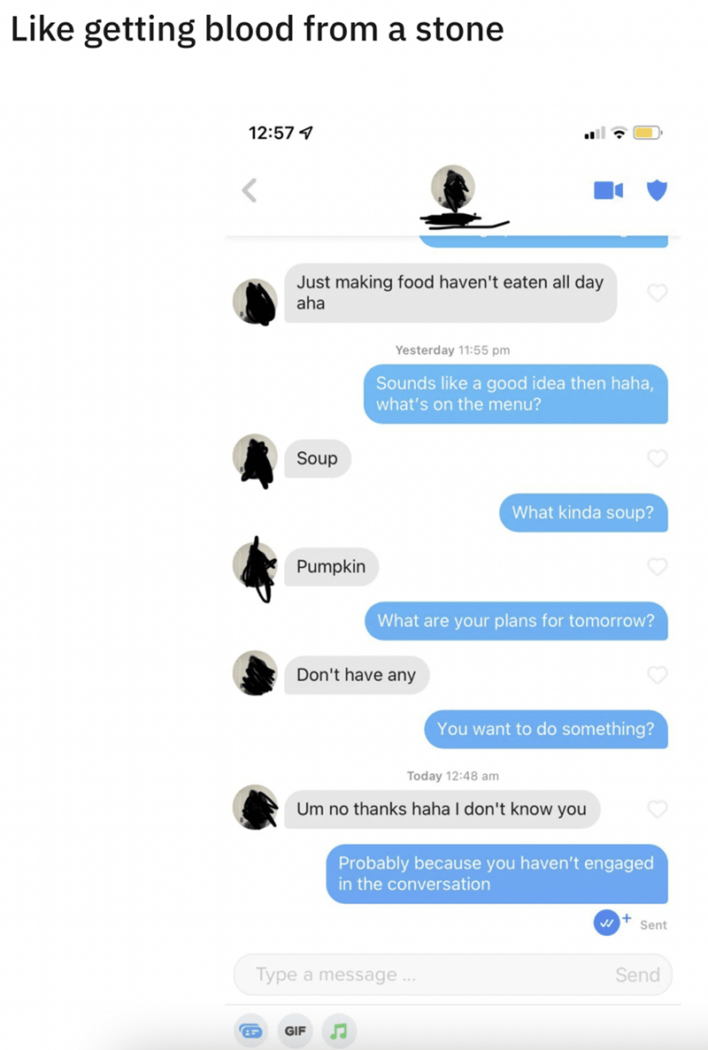 Just The Best (And Worst) Tinder Moments From This Week — 21 Pics