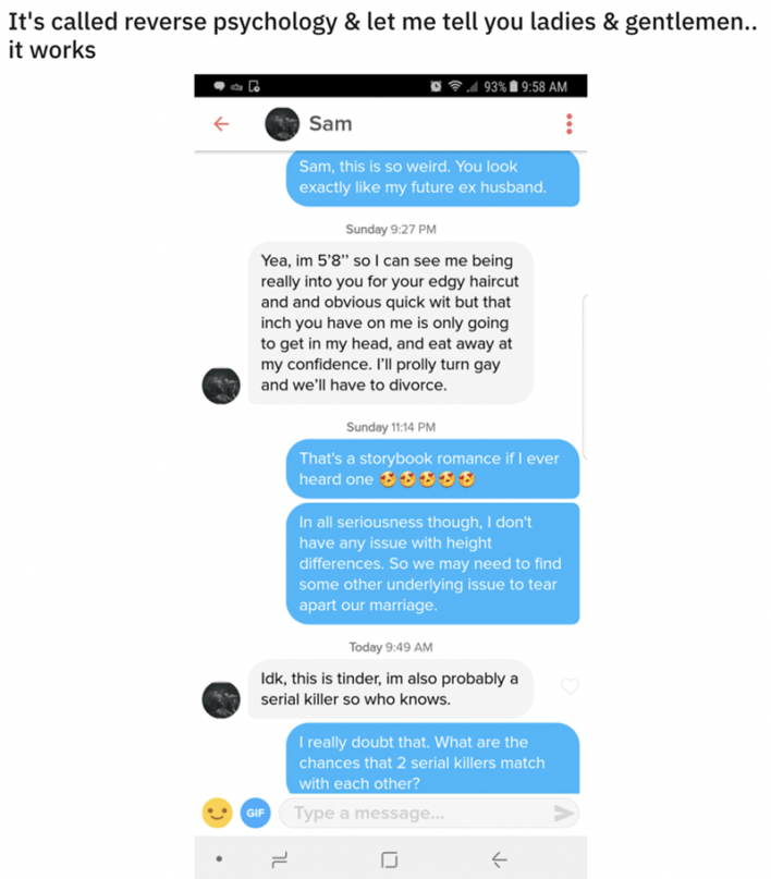 Just The Best (And Worst) Tinder Moments From This Week — 21 Pics