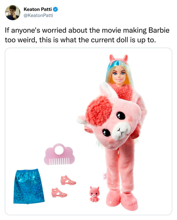 Barbie Movie Memes Are Everywhere, Here Are Some Of The Best (20 Memes)