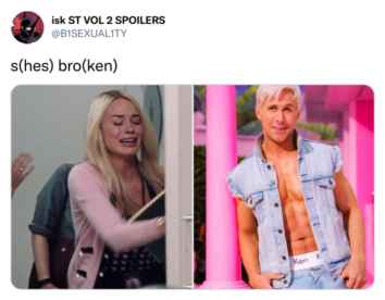 Barbie Movie Memes Are Everywhere, Here Are Some Of The Best (20 Memes)