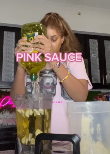 What Is "Pink Sauce?" — Everything You Need To Know About The Viral ...