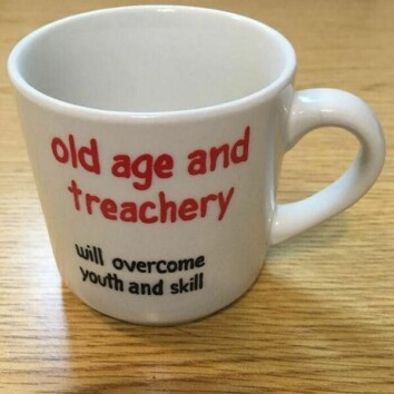 This Account Shares Pics Of Terrible Mugs People Like To Sip Out Of At ...