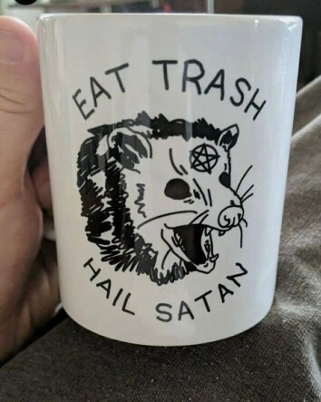 This Account Shares Pics Of Terrible Mugs People Like To Sip Out Of At ...