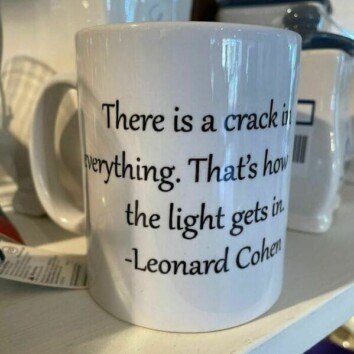 This Account Shares Pics Of Terrible Mugs People Like To Sip Out Of At ...