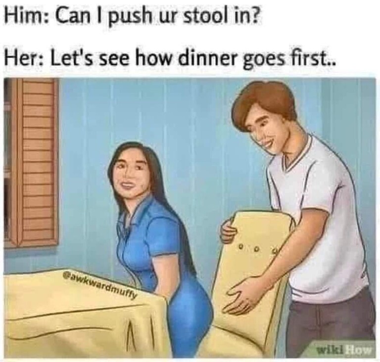 27 Undeniably Funny, But Uhh, Yea, Definitely Unwholesome Memes