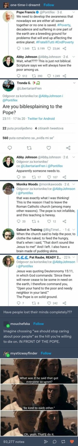 25 Hilarious Times People Incorrectly Corrected Someone Else