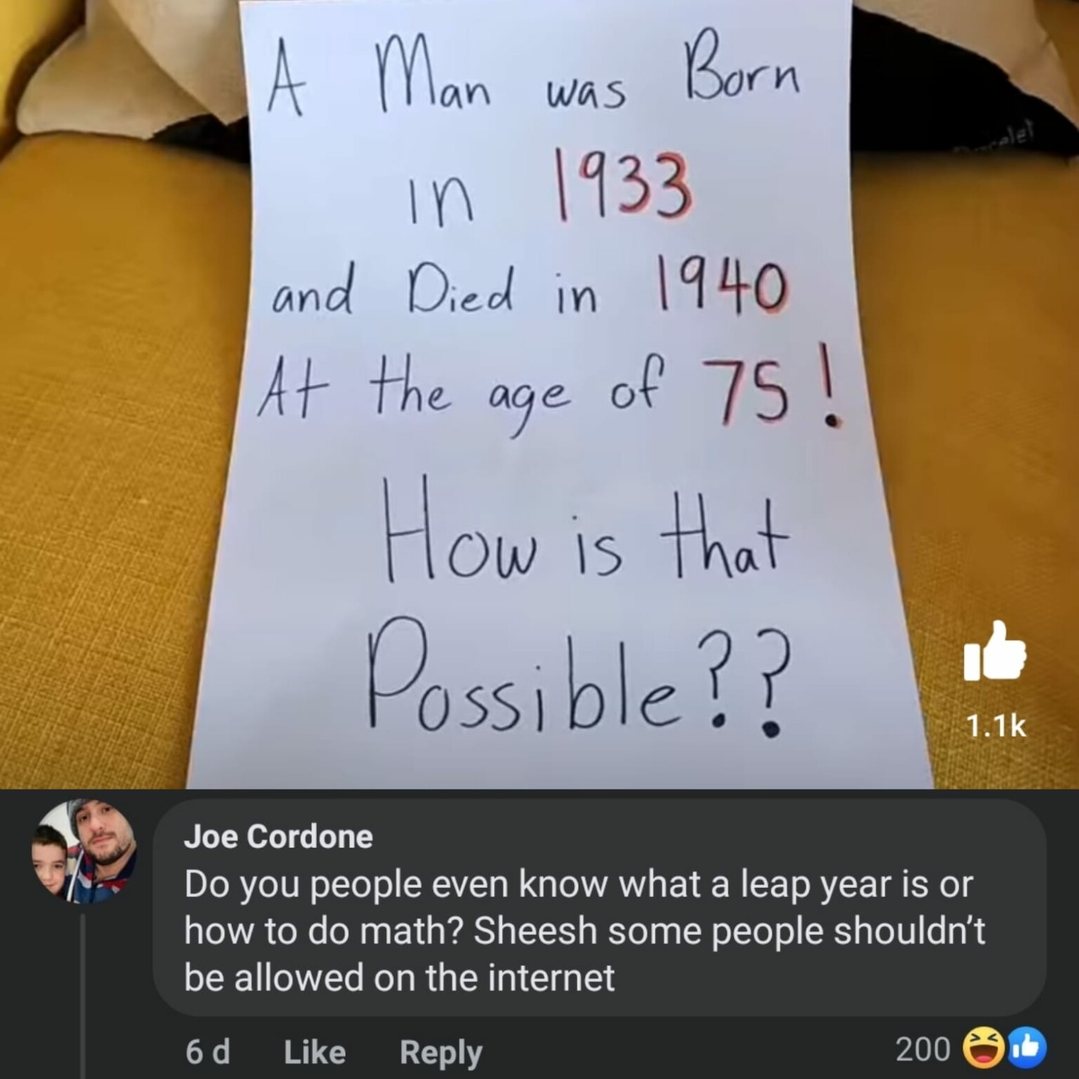 People Incorrectly Correcting Other People Is Just, Wow (17 Pics)