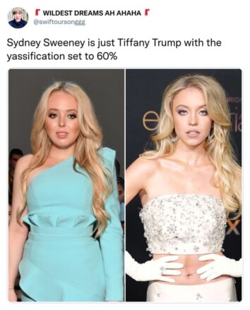 Sydney Sweeney Responds To Backlash Over Mom's Birthday Party Photos ...