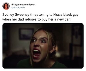 Sydney Sweeney Responds To Backlash Over Mom's Birthday Party Photos ...