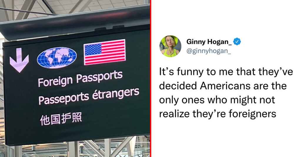 Twitter Users Are Sharing Stories About American Tourists Not Realizing ...