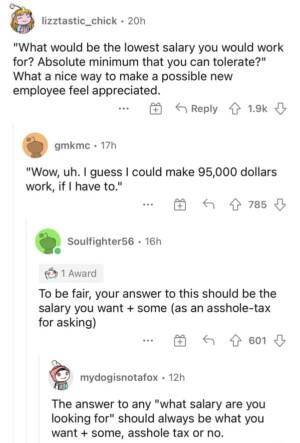 25 Job Seekers Share Interview Questions They've Heard That Were A Huge ...