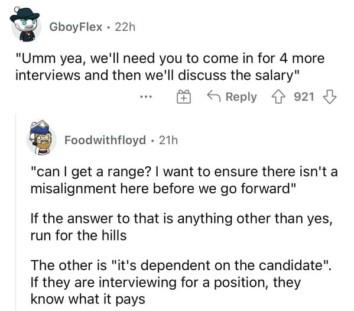 25 Job Seekers Share Interview Questions They've Heard That Were A Huge ...