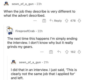 25 Job Seekers Share Interview Questions They've Heard That Were A Huge ...