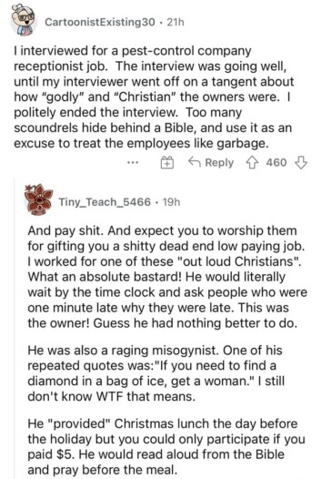 25 Job Seekers Share Interview Questions They've Heard That Were A Huge ...