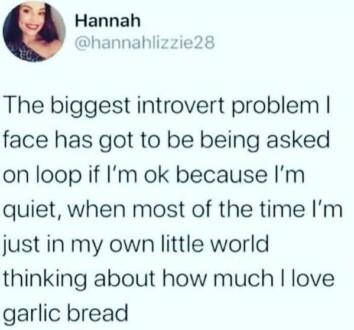 30 Funny Introvert Memes You Can Enjoy All By Yourself