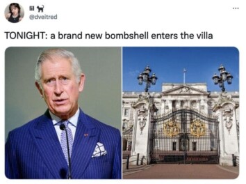 New King Just Dropped — Here Are The Funniest King Charles III Memes ...