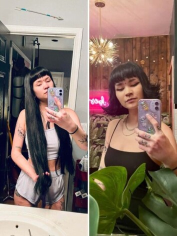 25 Impressive Pics From This Online Community Dedicated Long Hair