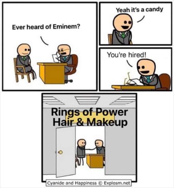 Amazon’s “The Lord Of The Rings: The Rings Of Power” Is Getting The ...