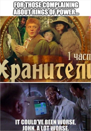 Amazon’s “The Lord Of The Rings: The Rings Of Power” Is Getting The ...