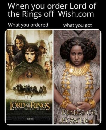 Amazon’s “The Lord Of The Rings: The Rings Of Power” Is Getting The ...