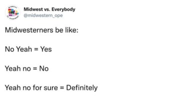 35 Funny Midwest Memes From The "Midwest Vs. Everybody" Twitter