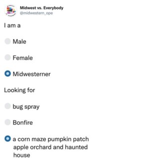 35 Funny Midwest Memes From The "Midwest Vs. Everybody" Twitter